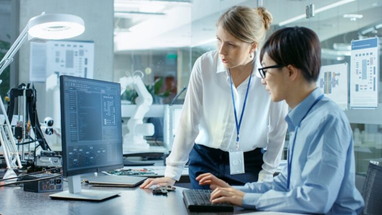 Informatiker : Einstieg, Aufstieg, Einkommen